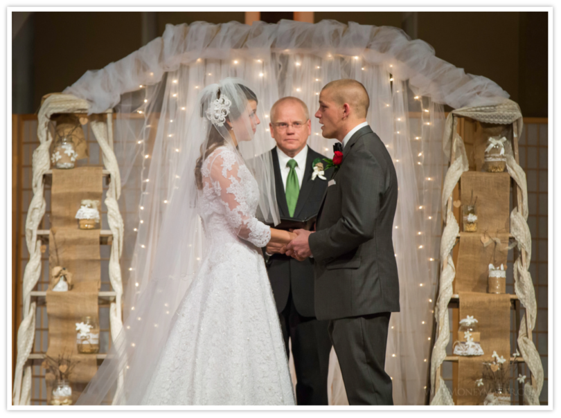 Making Memories at the Green Wedding | Will Moneymaker Photography