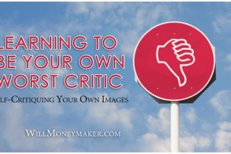 How to Give Constructive Criticism | Will Moneymaker Photography