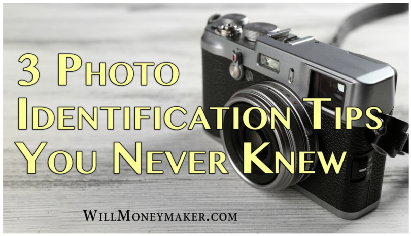 3 Photo Identification Tips You Never Knew | Will Moneymaker Photography