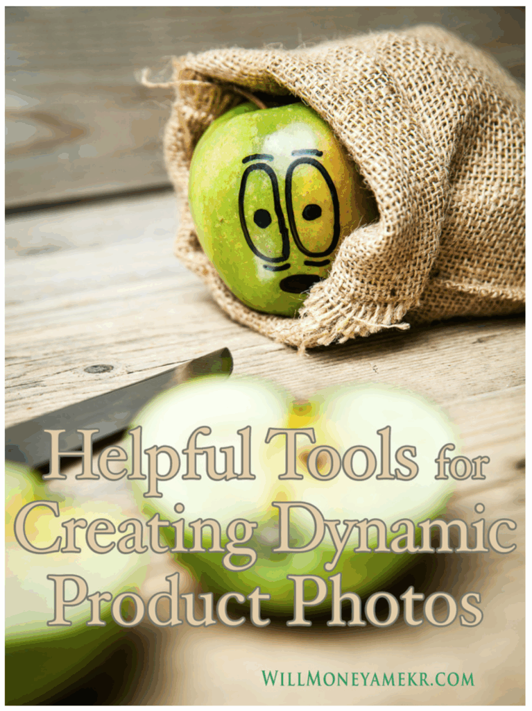 Helpful Tools for Creating Dynamic Product Photos | Will Moneymaker ...