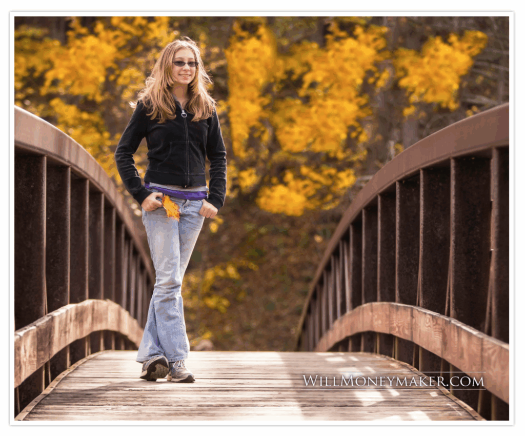5 Tips for Beautiful Fall Photography | Will Moneymaker Photography
