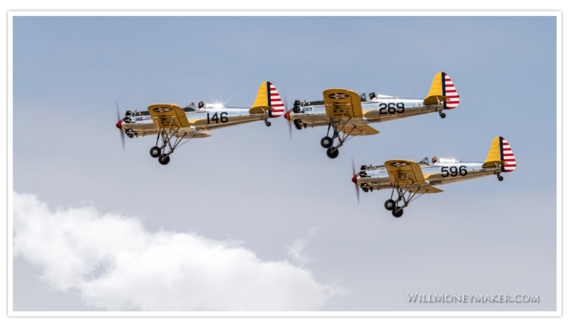 The Joys of Airshow Photography | Will Moneymaker Photography