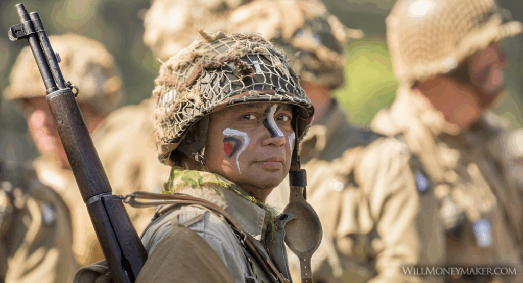 The Artists of World War II (The Ghost Army) | Will Moneymaker Photography