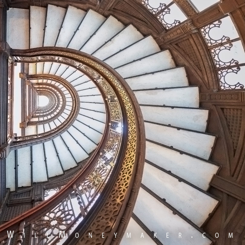 Frank Lloyd Wright: The Rookery | The Great Artists, Part 6 | Will ...