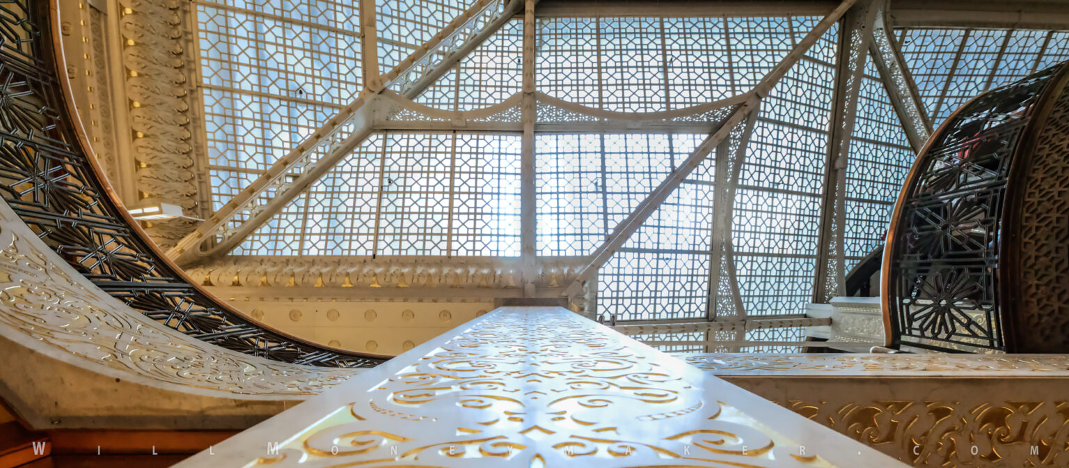 Frank Lloyd Wright: The Rookery | The Great Artists, Part 6 | Will ...