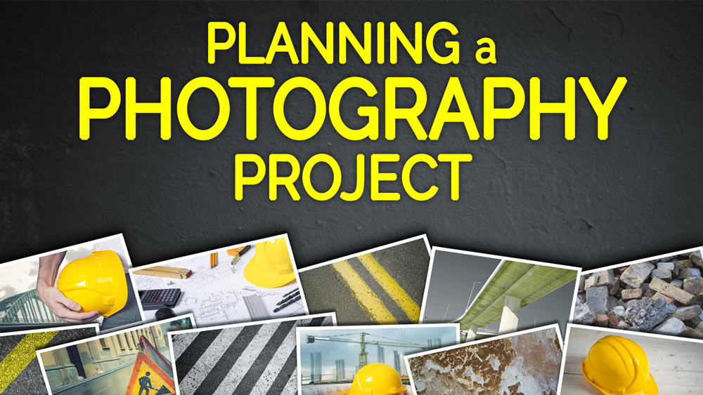 Tips for Planning a Photography Project | Will Moneymaker Photography