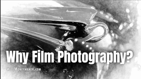Why Film Photography? | Will Moneymaker Photography